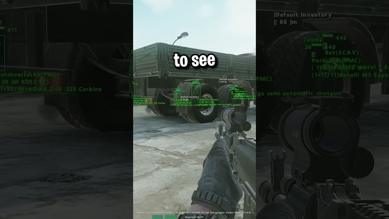 Unlock the ultimate edge with the best escape from tarkov hack: dominate the battlefield now ...