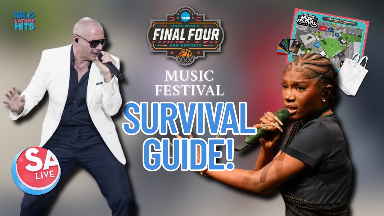 Unveiling the ultimate lineup: Final Four Music Festival 2025 — don’t ...