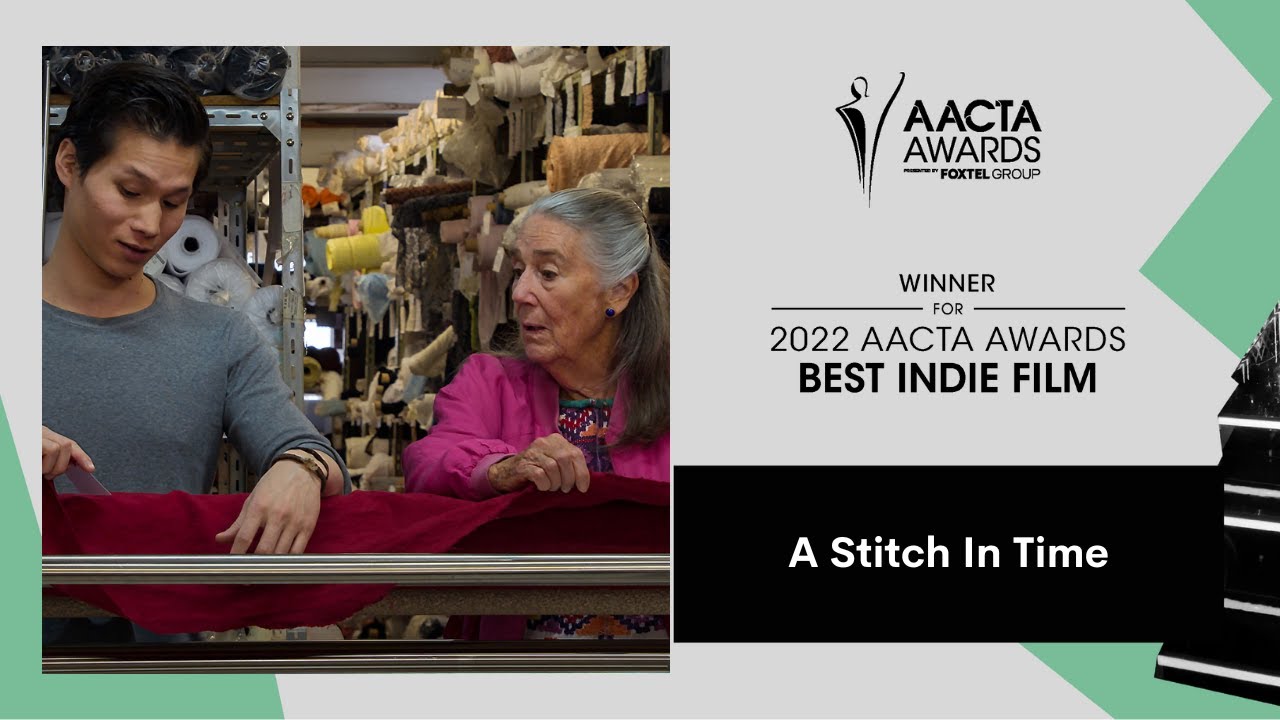 Meet the A Stitch in Time Cast: Time-Traveling Tailors and Their ...