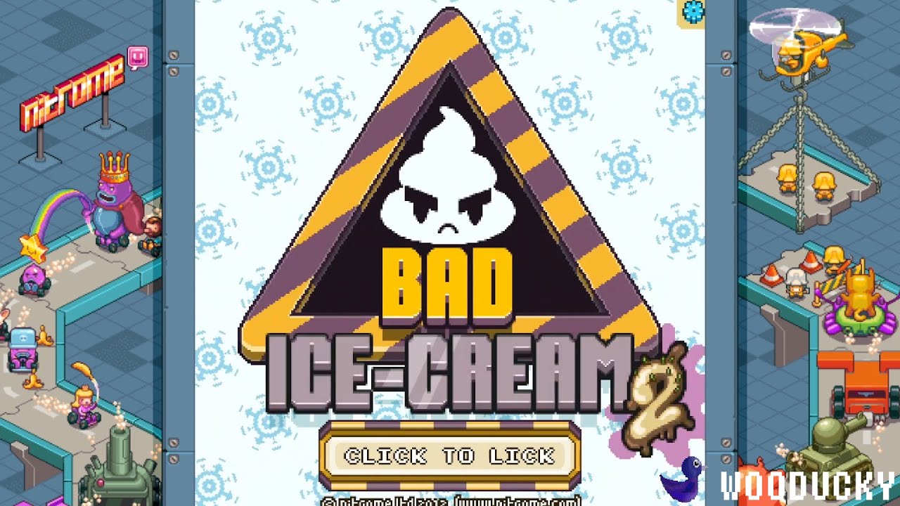 What Happens When Bad Ice Cream 2 Takes Over? Melt Into the Madness ...