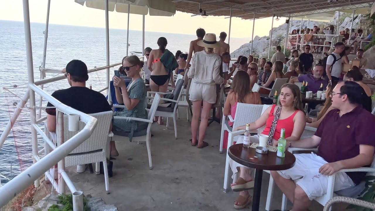 Buza bar dubrovnik: cliff-diving into cocktails (and existential ...
