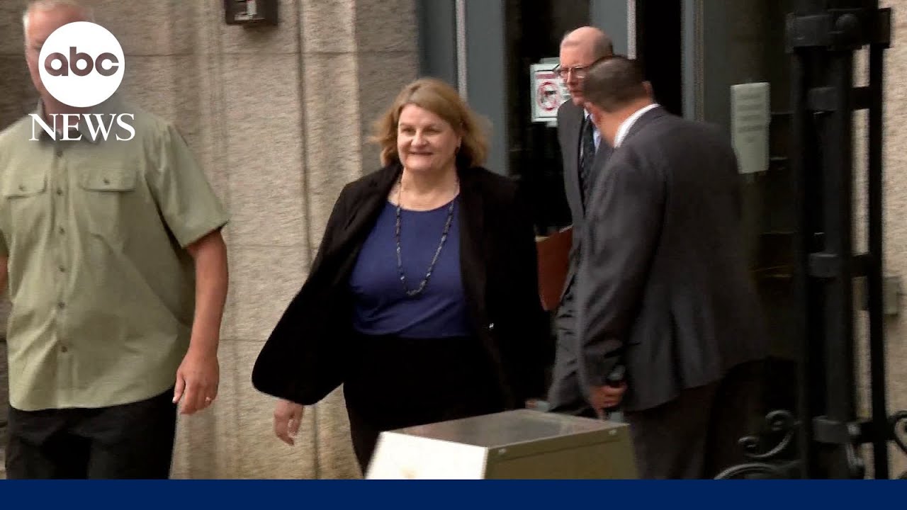 Meet Circuit Court Judge Hannah Dugan: The Unconventional Jurist You ...