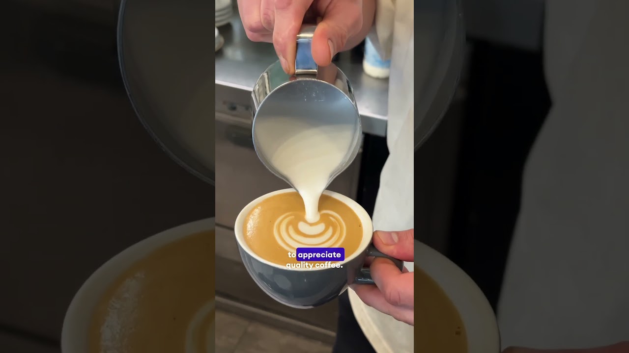 Coffee lab: where scientists in lab coats brew espresso⚗️… and lab rats ...