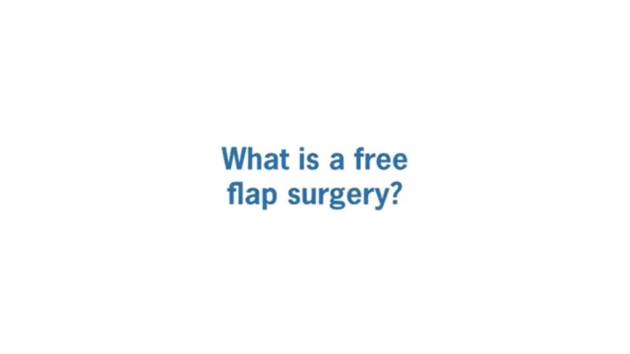 Free flap surgery: because your skin deserves a standing ovation (and ...