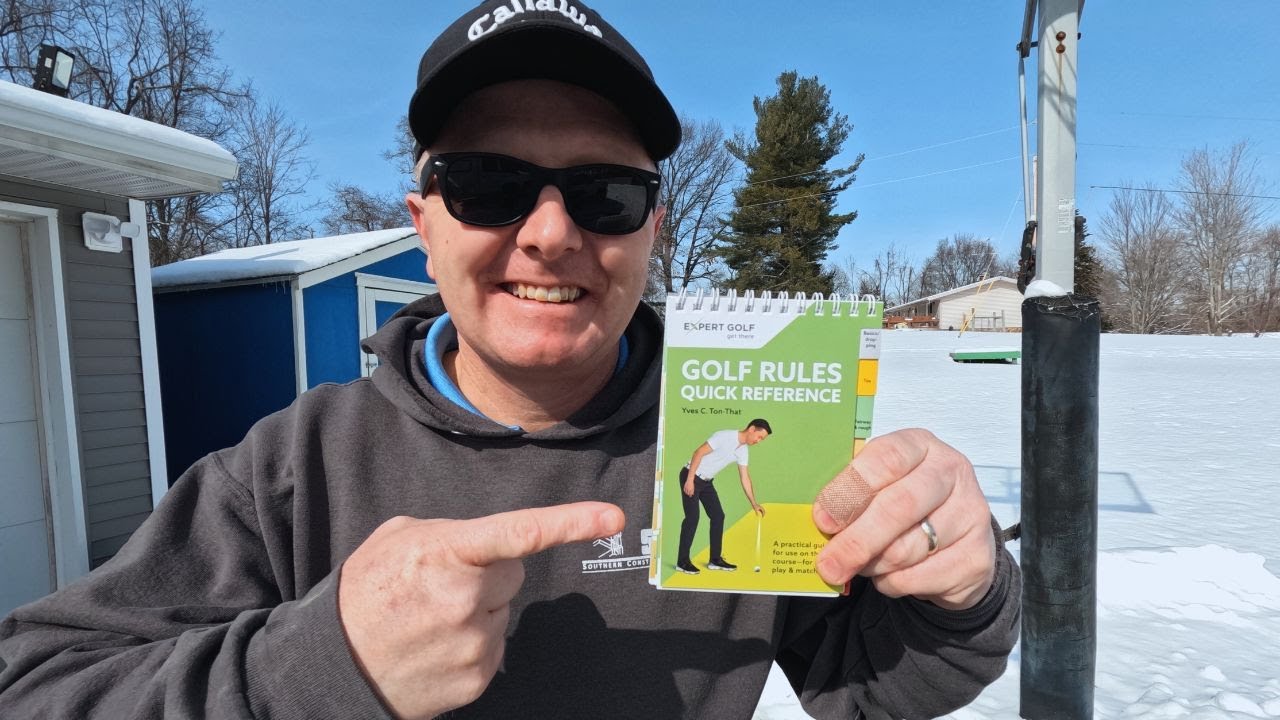 The squirrel-approved cheat sheet for outsmarting sand traps, rogue ...