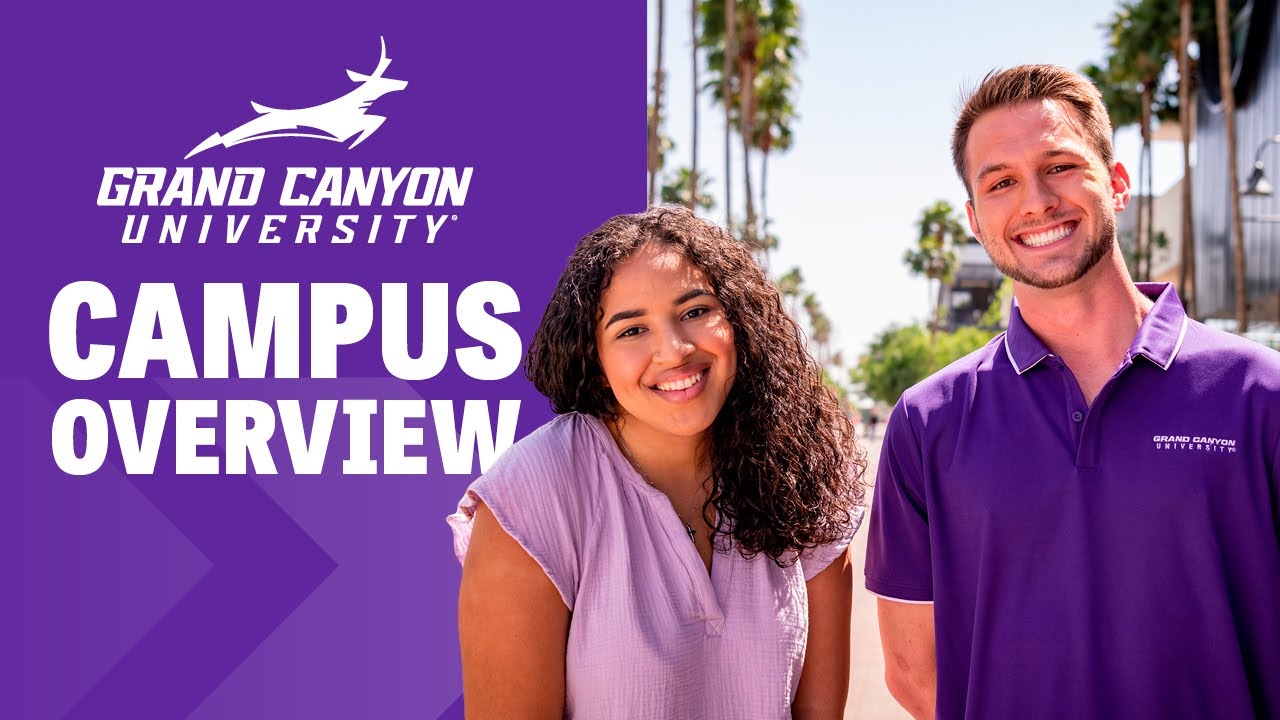 Grand canyon university: where ancient rocks whisper career advice ...
