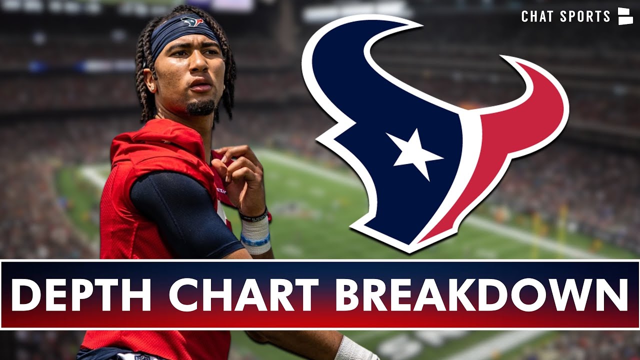 Houston Texans depth chart: why a possum might secretly be your new ...