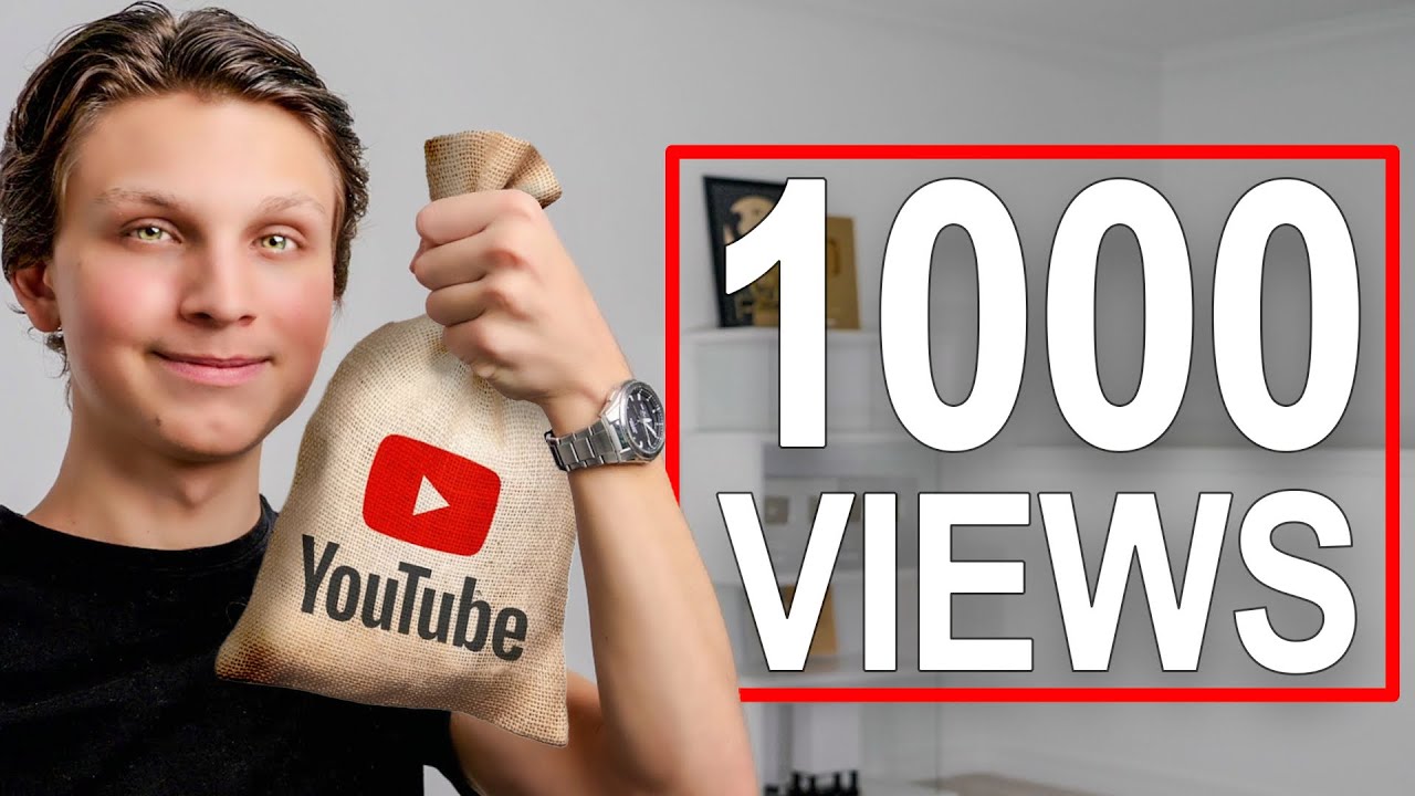 How much does a youtuber with 100k subs make? spoiler: you could buy a ...