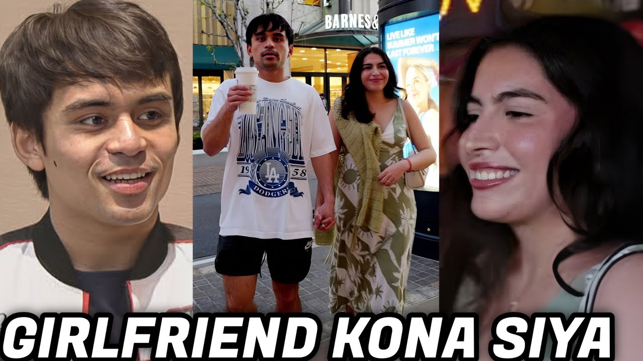 Jimuel Pacquiao’s Girlfriend: The Mystery Woman Who Stole the Pacquiao ...