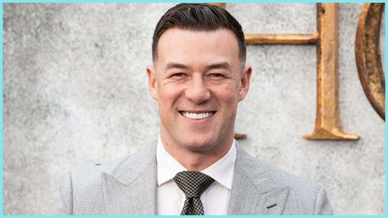 You Won't Believe Who Kai Widdrington's Dad Really Is! - FotoBreak News