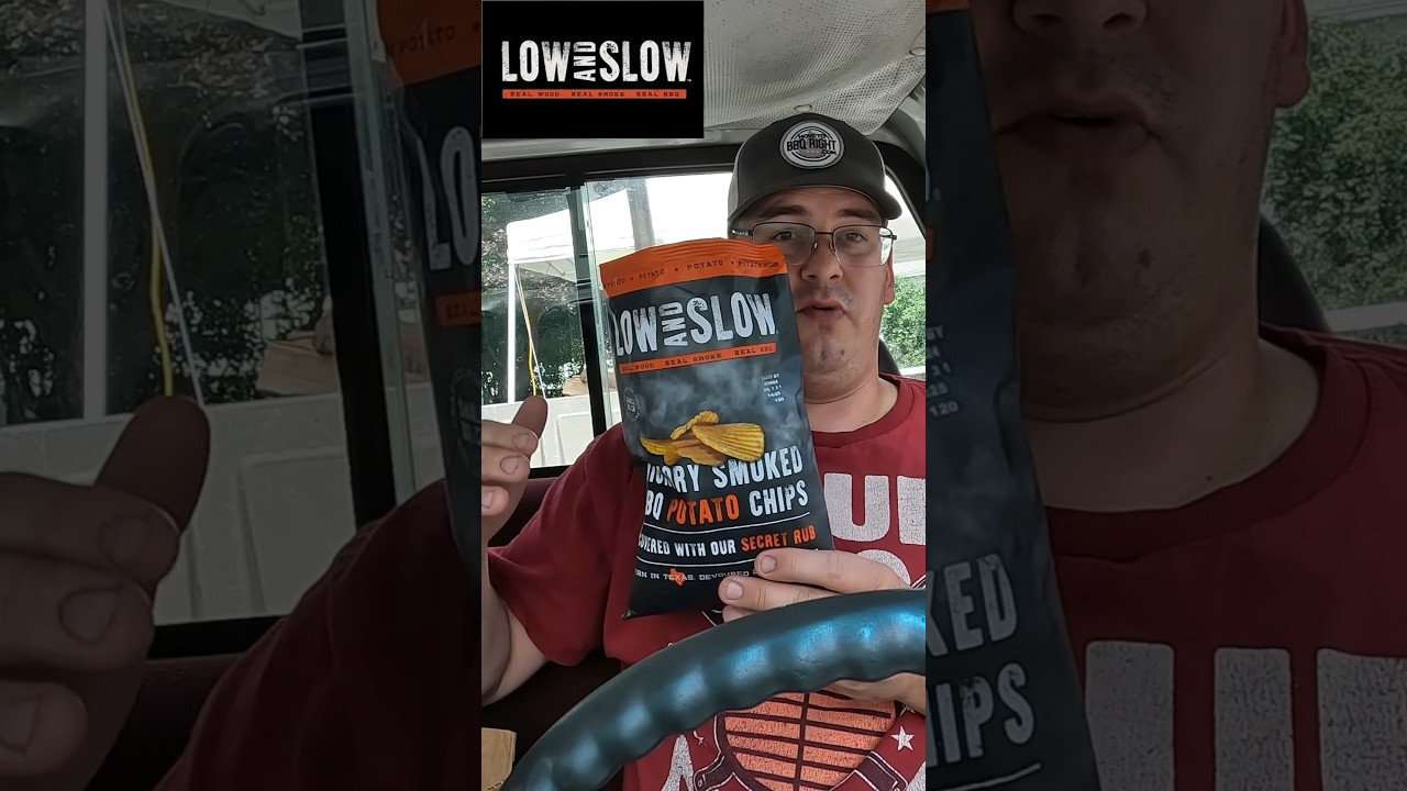 Low and slow chips: why your next snack needs a 3-hour nap (and a ...