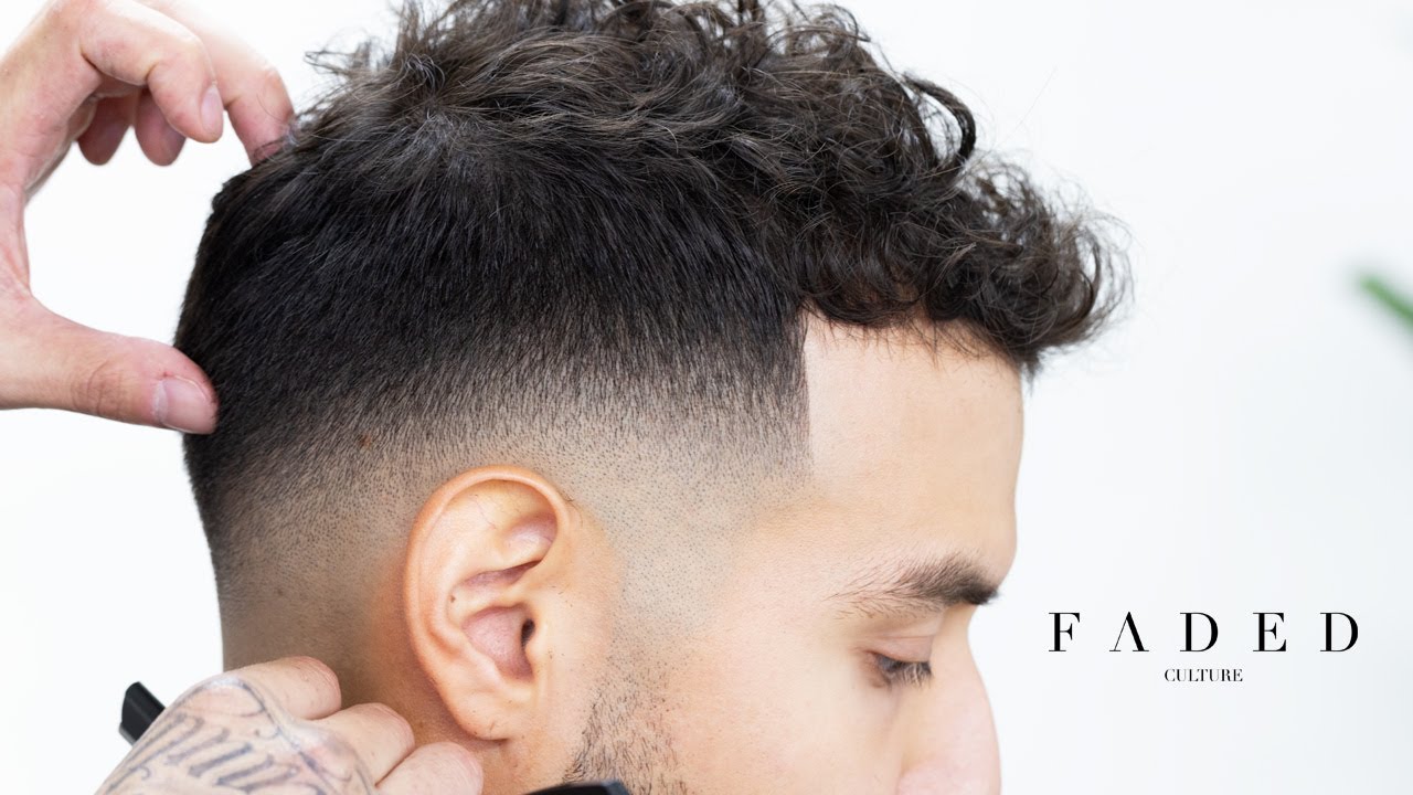 Mid skin fade: why your hair’s new best friend might secretly be a ...
