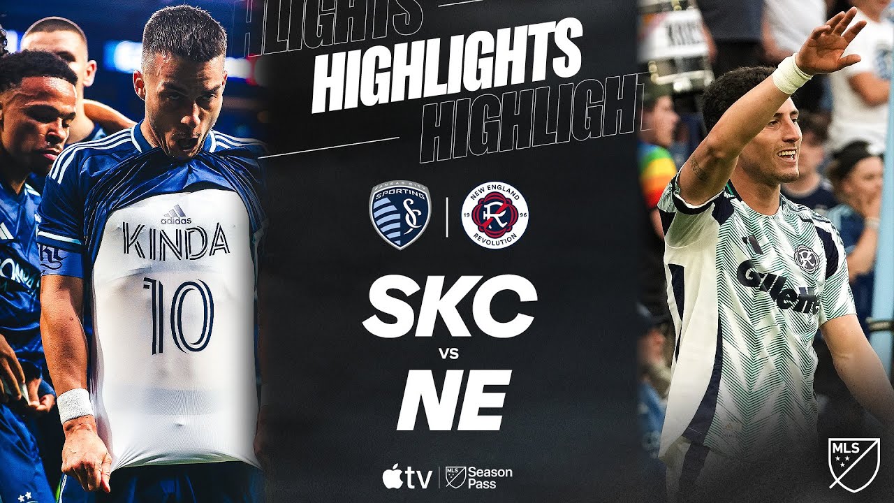 “New England Revolution: Where Soccer Meets Lobster Rolls and ...