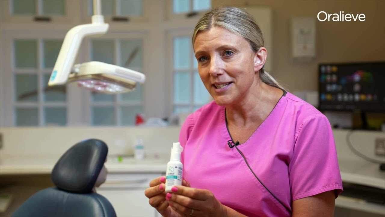 Got desert-dry mouth? 🐫 Oralieve’s llama-approved rescue: the spit ...