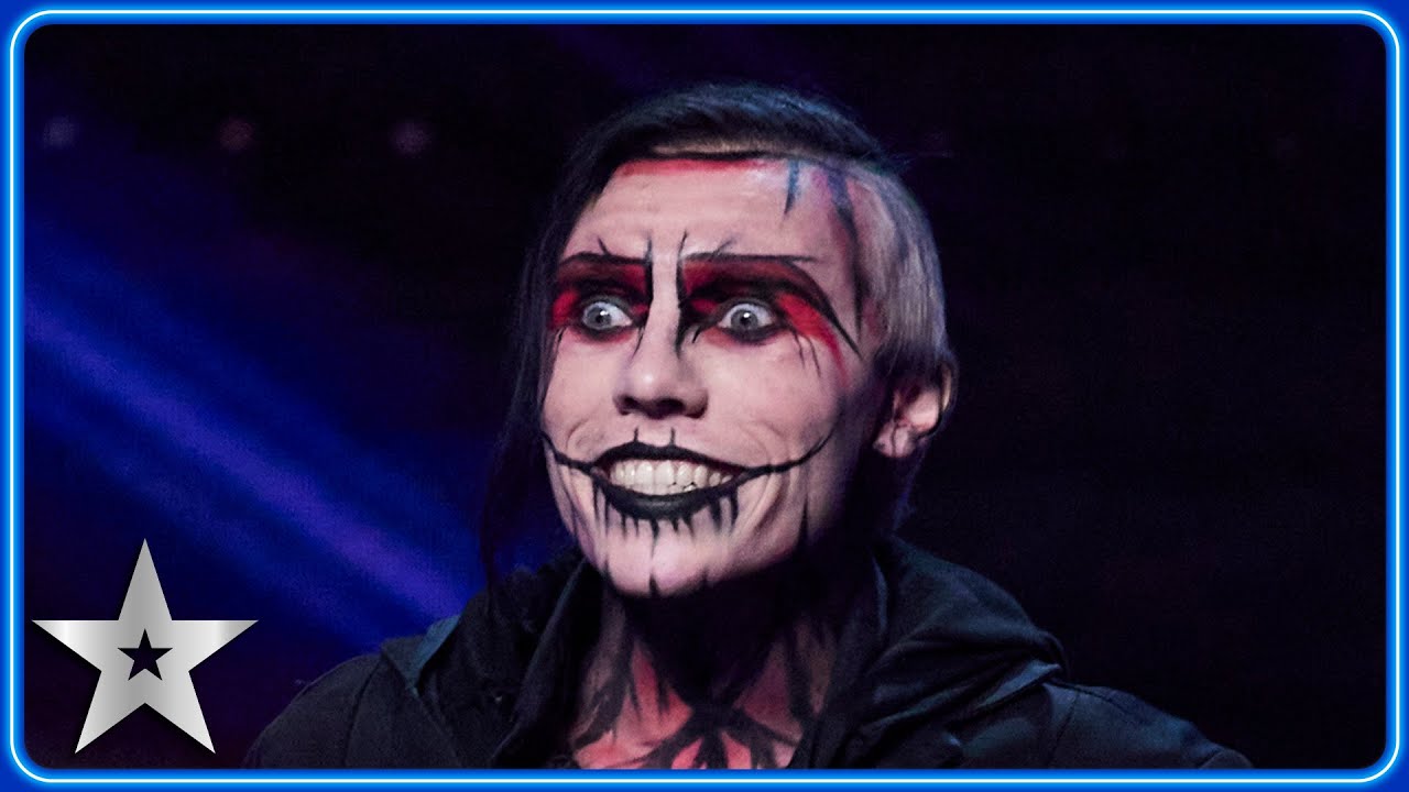 Ozzy blood bgt: did the prince of darkness sacrifice a vampire bat… or ...