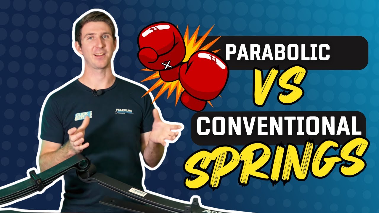 Parabolic Leaf Springs: The Unsung Heroes of Your Ride (Yes, They’re ...