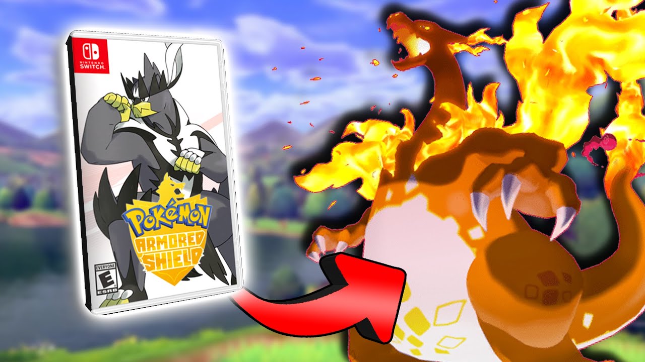 Pokémon sword rom hack: prepare to be slashed… by 8-bit dragons ...