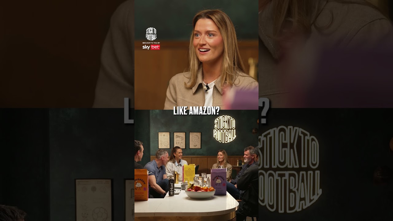 “Roy Keane’s Daughter: The Secret Life of Football’s Most Fierce Dad’s ...