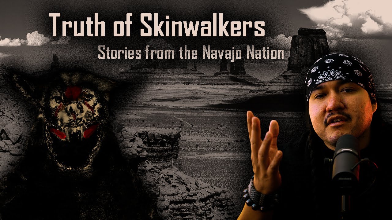 “Skin Walkers: Shapeshifting Shenanigans or Just Your Neighbor in a ...