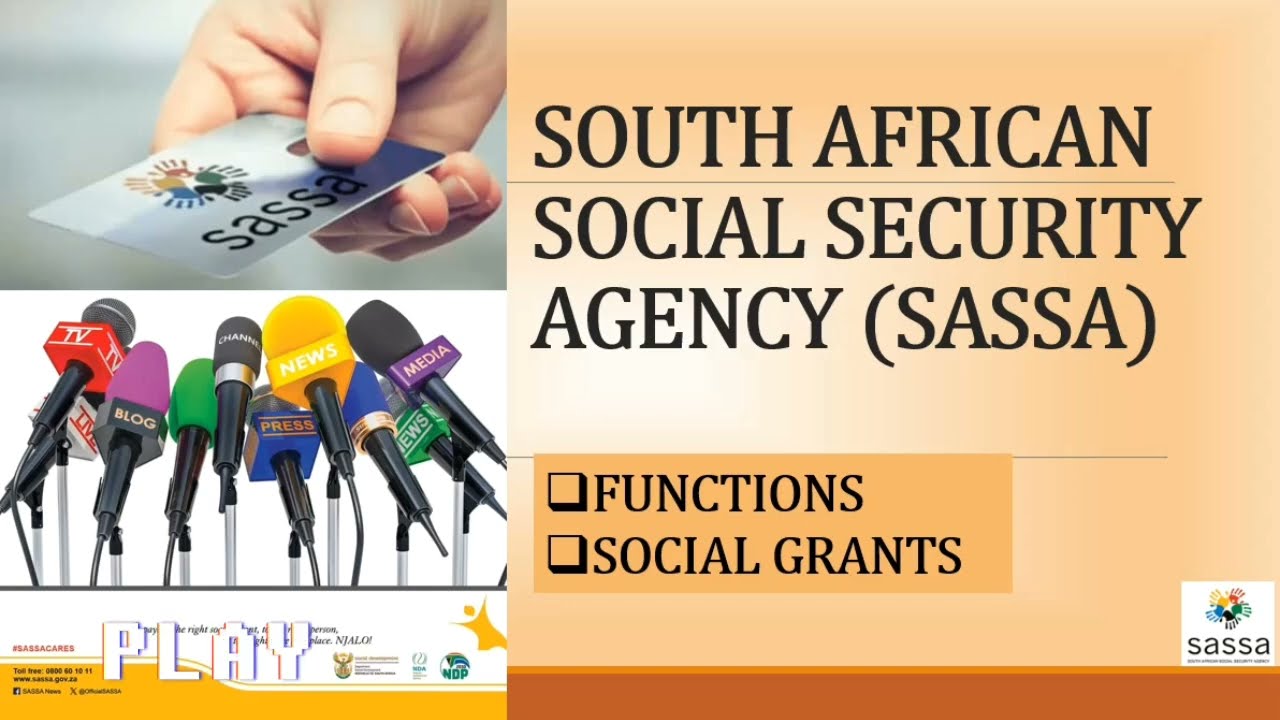 South african social security agency’s secret safari: are sassa grants ...