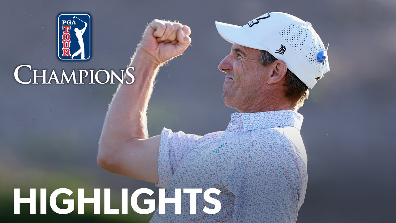 “Steven Alker: The Golfing Wizard Who Defied Time and Made Birdies Cool ...