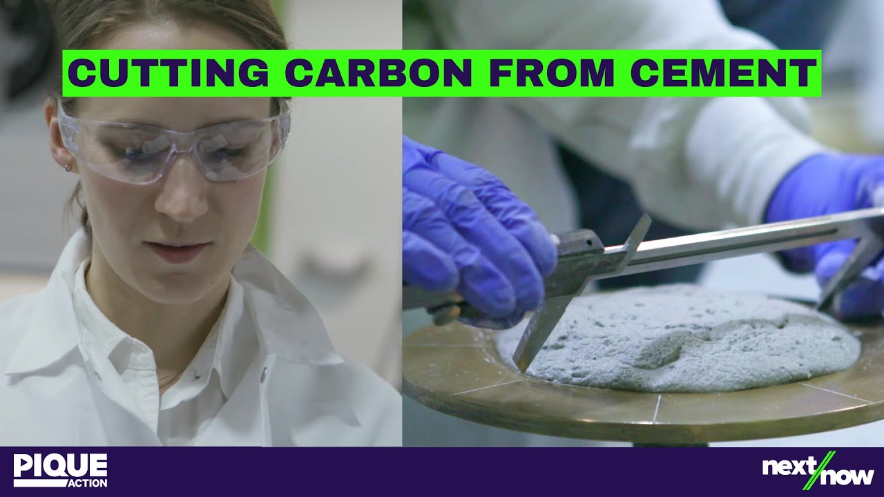 Sublime Systems The Future of Low-Carbon Cement Technology - FotoBreak ...