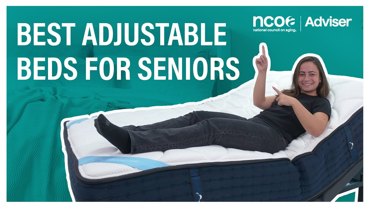 Best Adjustable Beds for Seniors: Top Picks for Comfort and Mobility ...