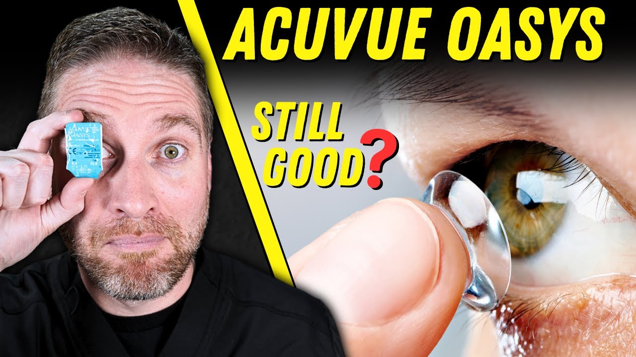 Best Eye Lenses for Clear Vision in 2023: Top Picks and Reviews ...