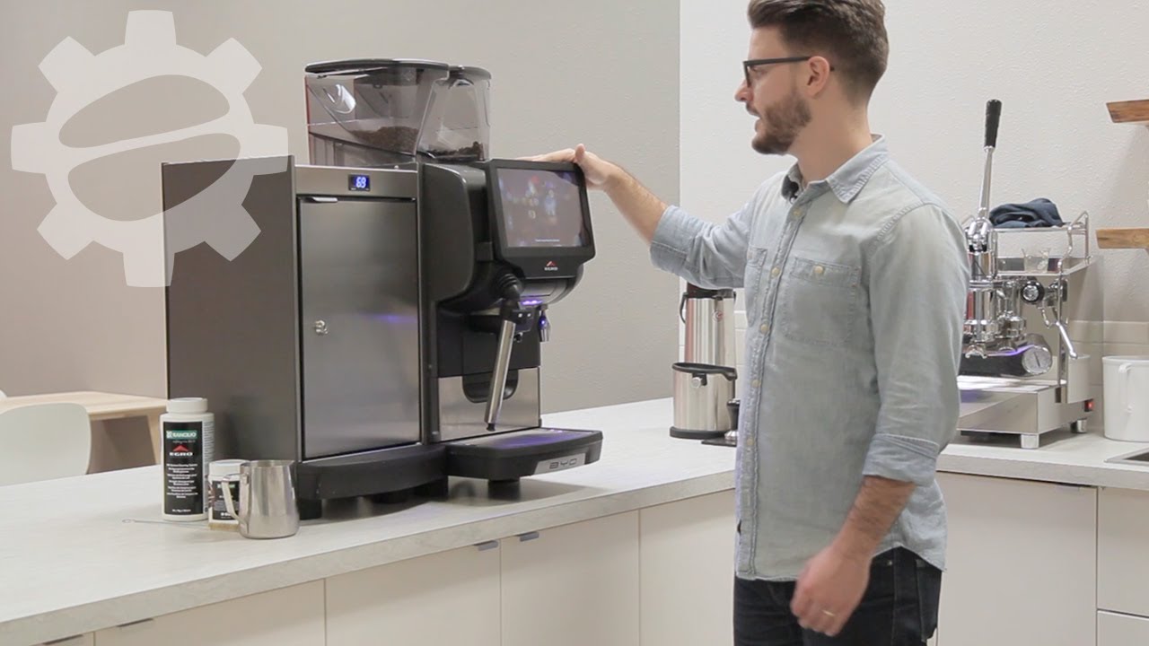 Best Commercial Automatic Coffee Machines for Businesses - FotoBreak News