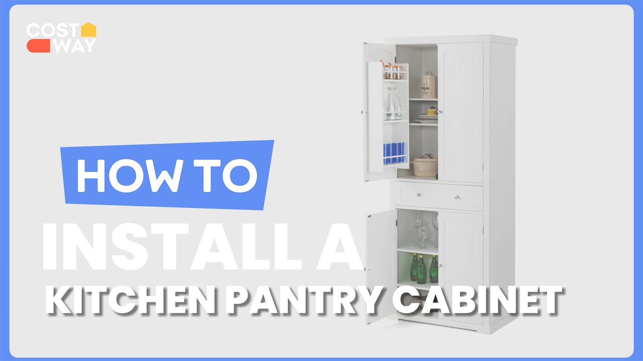 Best Fully Assembled Pantry Cabinets for Your Kitchen - FotoBreak News