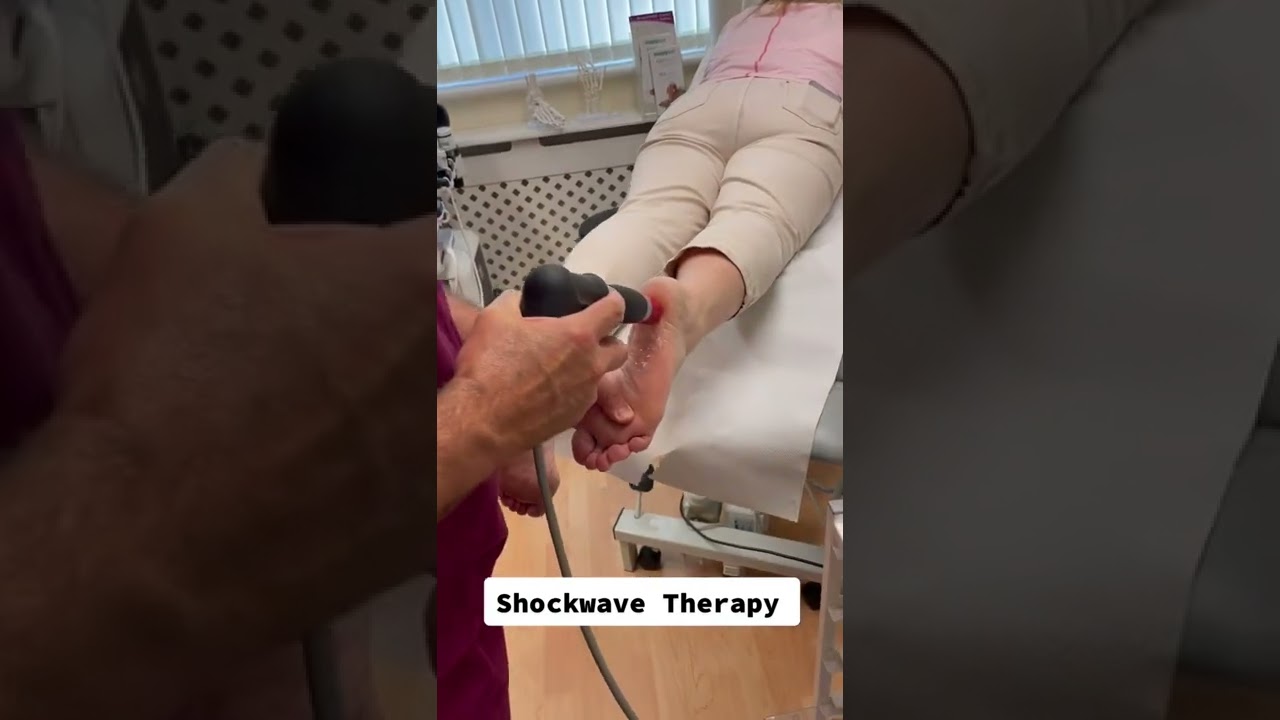 Best Low Intensity Shockwave Therapy Machine for Pain Relief ...