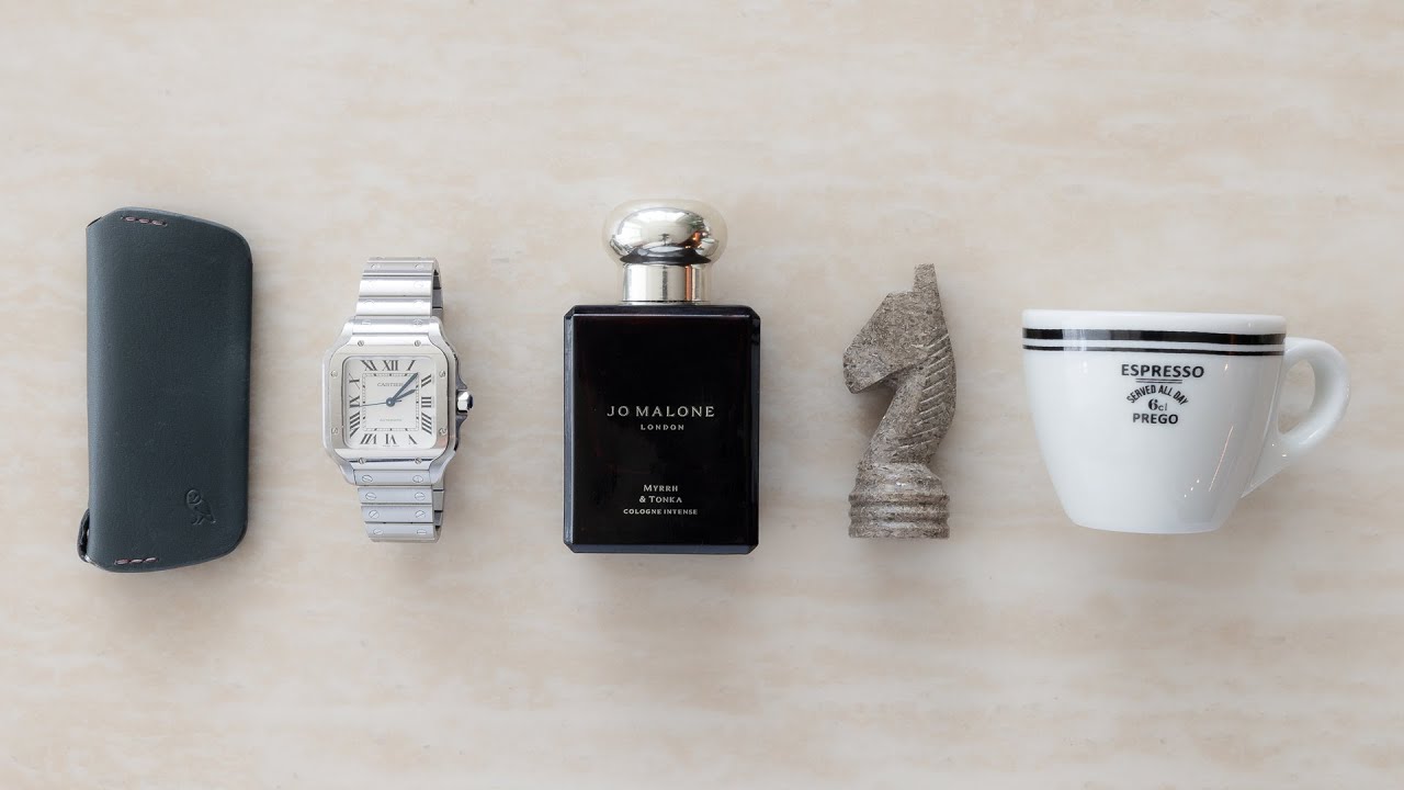 Best Mens Luxury Essentials for Every Man - FotoBreak News
