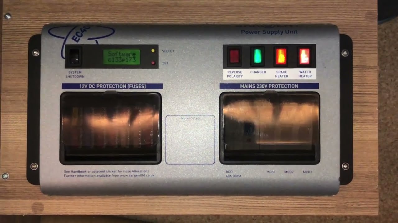 Sargent Power Management System: Maximize Efficiency and Savings ...