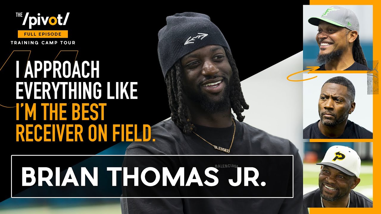 Brian Thomas jr: an overview of his stats and career potential ...