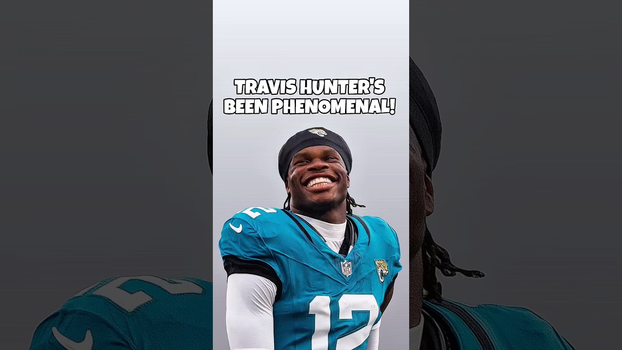 Travis Hunter stats: a detailed breakdown of his on-field performance ...